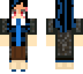 Ravenclaw | Minecraft Skin