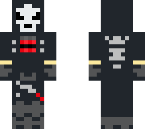 Reaper | Minecraft Skin