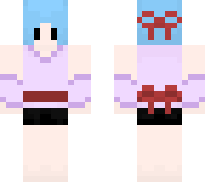 ribbons | Minecraft Skin