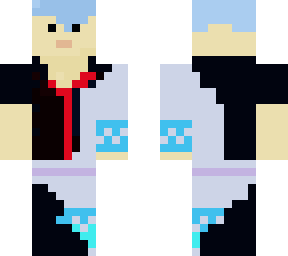 gintoki | Minecraft Skins