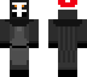Scp 049 Minecraft Skins