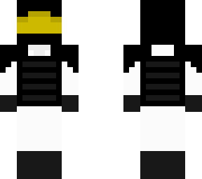 SCP Security Guard | Minecraft Skin