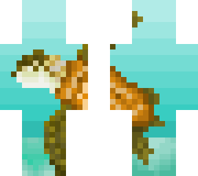 sea turtle | Minecraft Skins