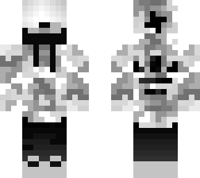 Silhouette | Minecraft Skin