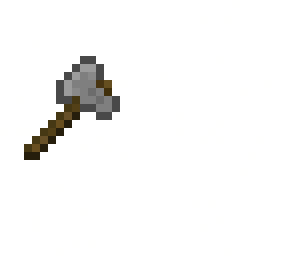 Stone Axe | Minecraft Skin
