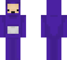 Teletubbie | Minecraft Skins