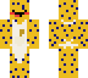 THE MUFFIN MAN | Minecraft Skin