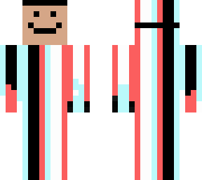 Speedrunner | Minecraft Skins