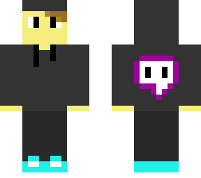 streamer twitch | Minecraft Skins