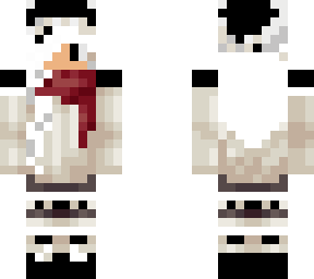 VoXy Christmas | Minecraft Skin