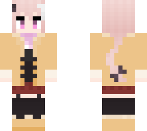astolfo | Minecraft Skins
