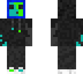 Wisp Slime | Minecraft Skin