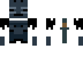 Wither God | Minecraft Skin