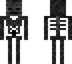 Wither Skeleton | Minecraft Skins