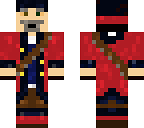 woodsman | Minecraft Skins