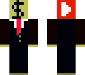 cash | Minecraft Skins