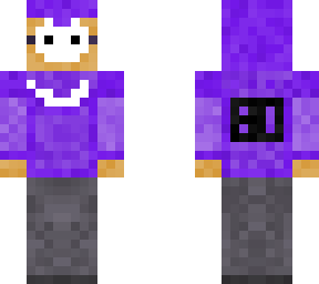 yt minecraft skin | Minecraft Skin