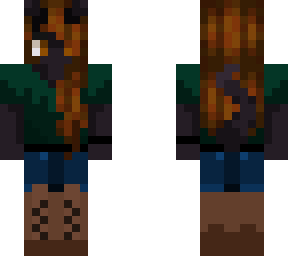 drow | Minecraft Skins