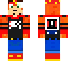 crash bandicoot | Minecraft Skins