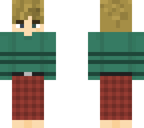abc | Minecraft Skin