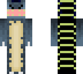 allosaurus | Minecraft Skins