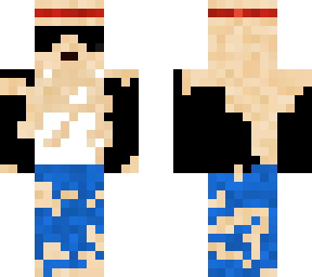 sandman | Minecraft Skins