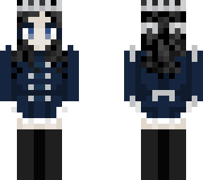 bach | Minecraft Skin