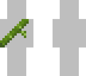 Bamboo | Minecraft Skin