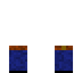 blue jeans base | Minecraft Skin