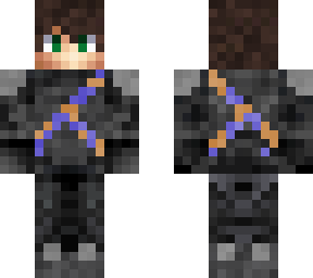 Brave Knight | Minecraft Skin
