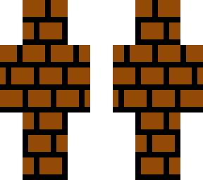 brick skin | Minecraft Skin
