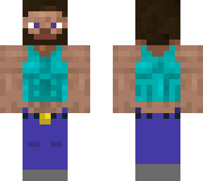 Buff steve | Minecraft Skin