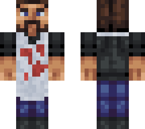 Butcher NPC | Minecraft Skin