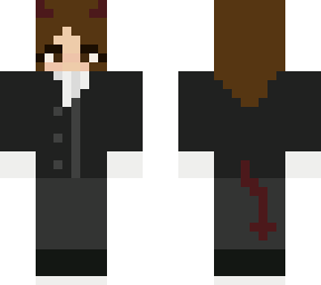 Butler | Minecraft Skins