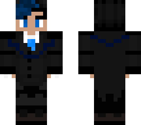 Butler | Minecraft Skins