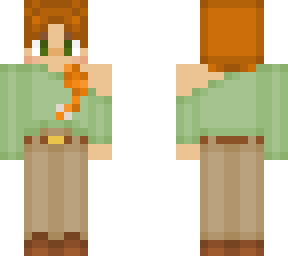 camper | Minecraft Skins
