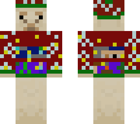 lama | Minecraft Skins
