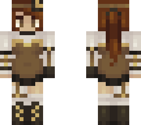 cogs and gears ~~ | Minecraft Skin