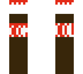 Coka Cola | Minecraft Skin