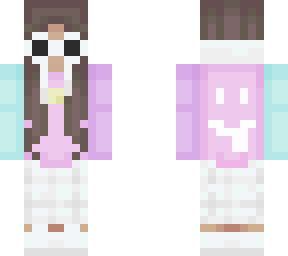 Color Block | Minecraft Skin
