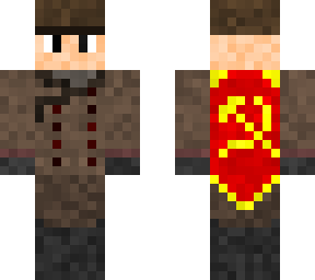 communist leader | Minecraft Skin