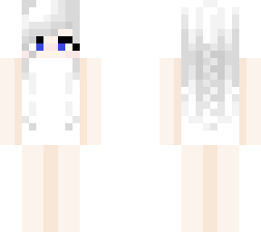 Cute girl base | Minecraft Skin