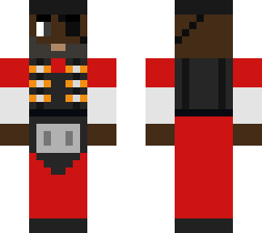 demoman | Minecraft Skins