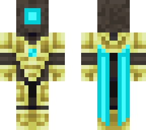 Desert King | Minecraft Skin
