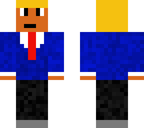 donald trump | Minecraft Skins