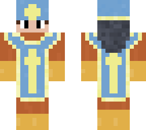 medieval priest | Minecraft Skins