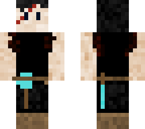 Dragon Slayer | Minecraft Skin