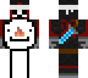 dream george | Minecraft Skins