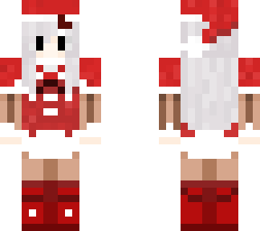 Echidna holiday special | Minecraft Skin