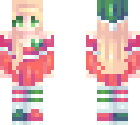 Elf | Minecraft Skins